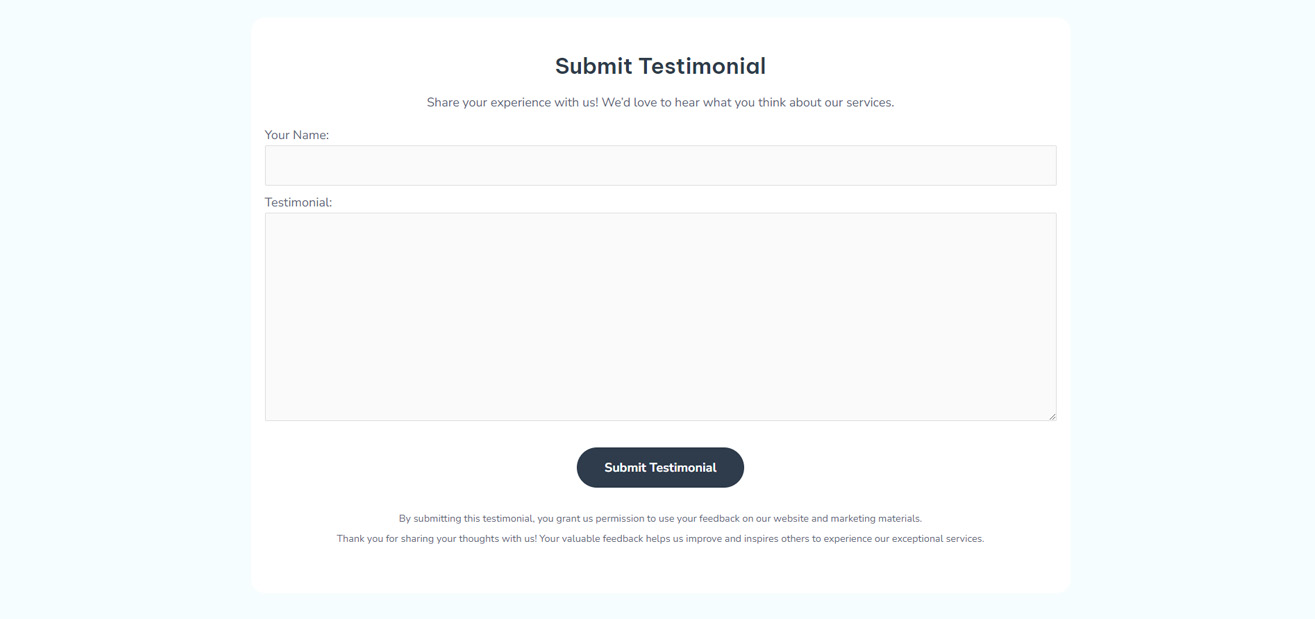 Top Testimonials plugin for WordPress | Beyond Web Design