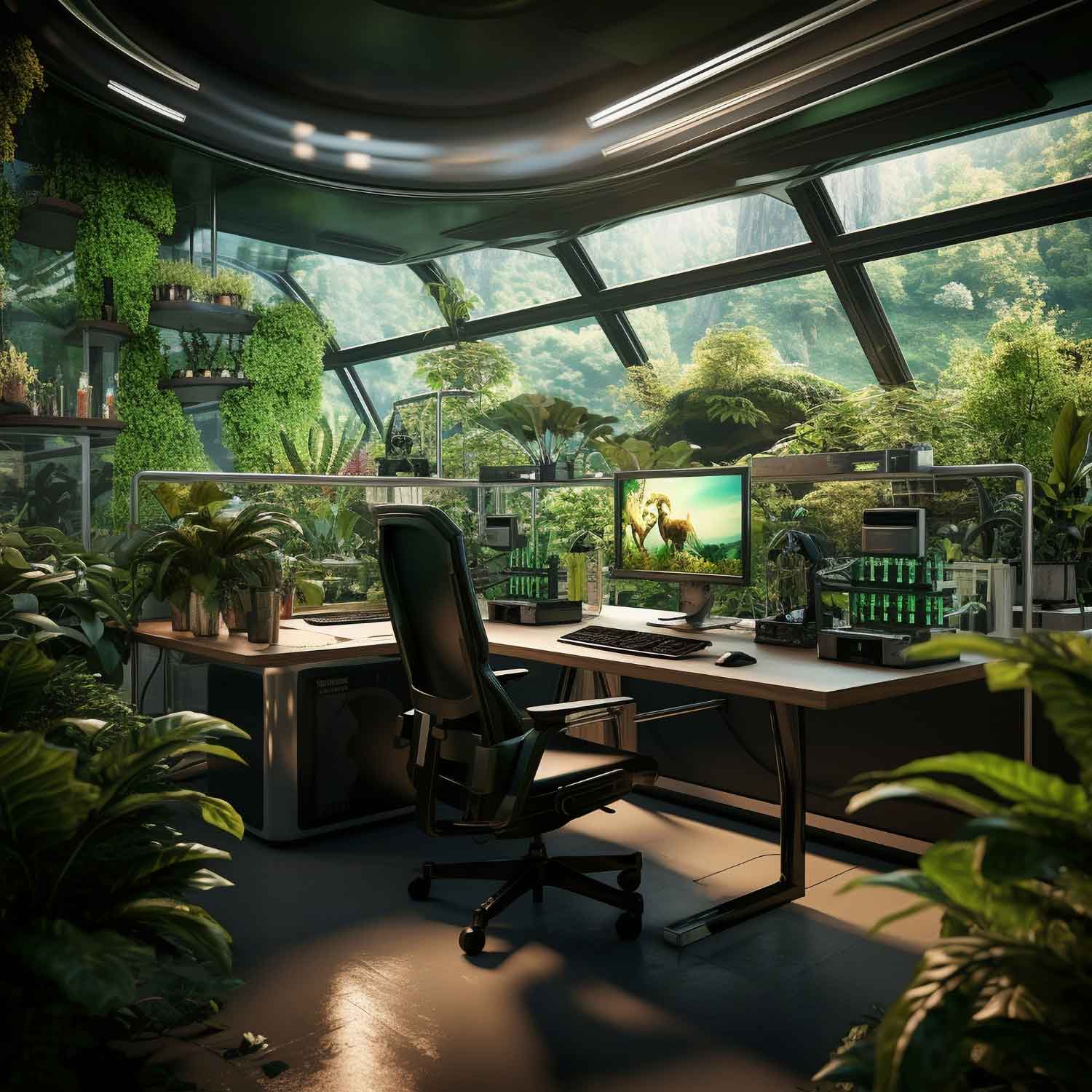 Innovative Virtual Office Development: A Unity-Powered Experience ...