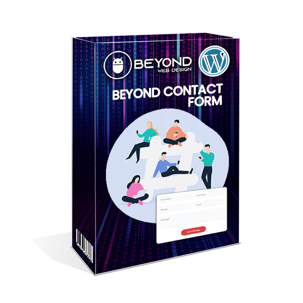 Beyond Contact Form plugin for WordPress | Beyond Web Design