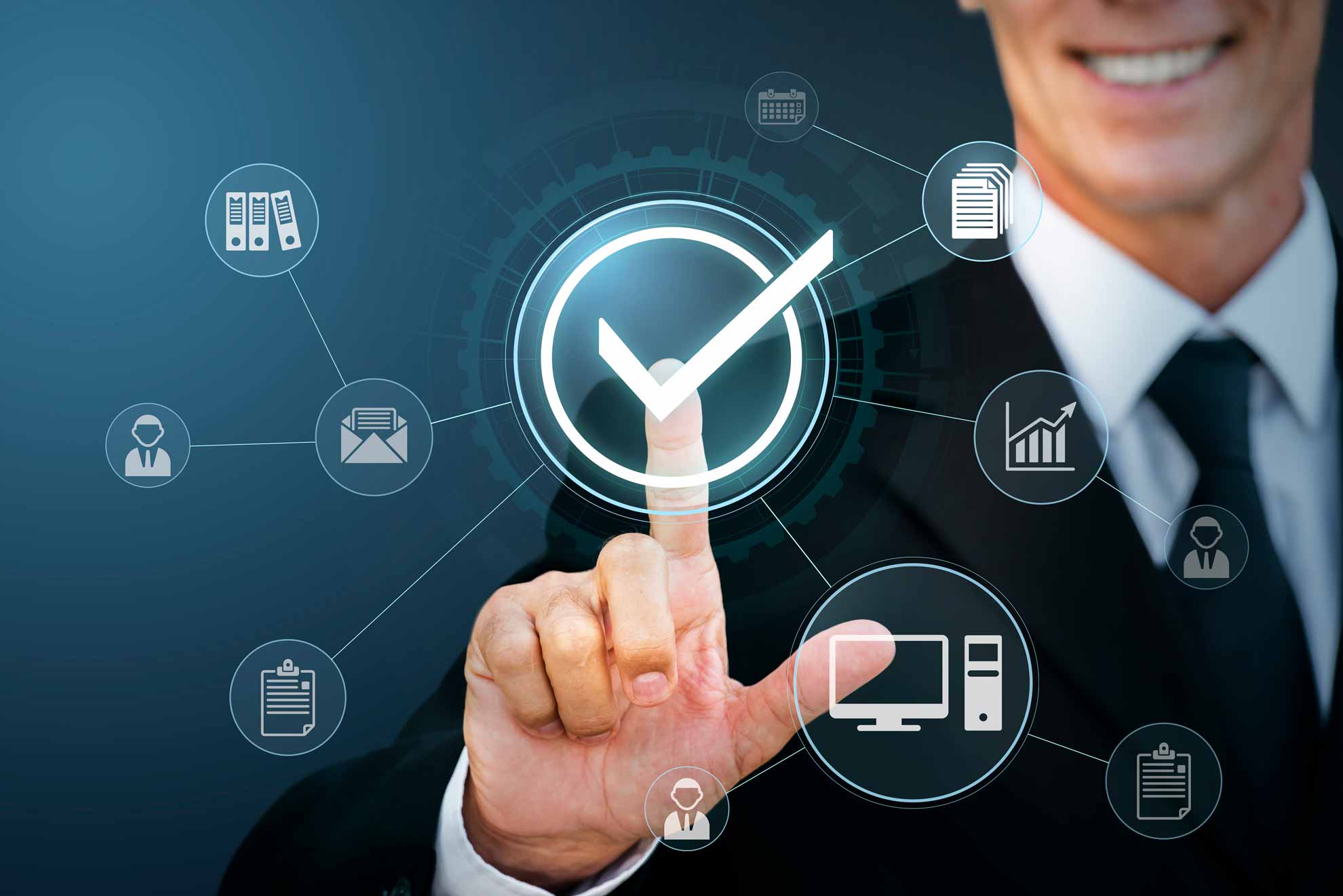 Custom Systems: Streamlining Business Operations | Beyond Web Design