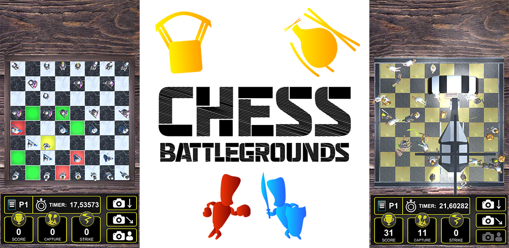 Chess Battlegrounds available on Google Play | Beyond Web Design