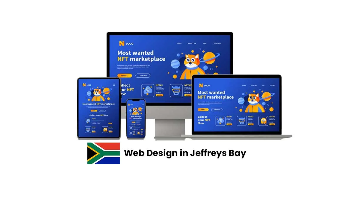 Jeffreys Bay Web Design | Beyond Web Design